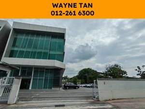 RM 8.9 million || PJ Section 51 Factory for Sale for Sale @RM8,900,000 ...