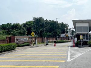 Rawang Corporate Industrial Park - 2 Storey Semi-D Factory for Rental ...