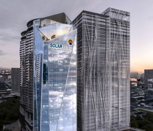 Solarvest Tower,Bangsar South,Office for Sale @RM3,597,000 By EUGENE ...