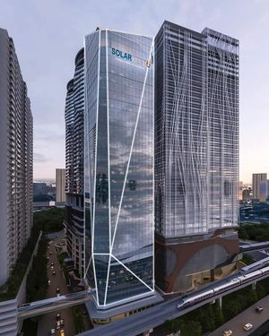 Solarvest Tower,Bangsar South,Office for Sale @RM1,442,000 By EUGENE ...