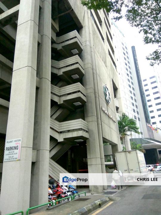 Corporate office at Wisma Bumi Raya, Chow Kit, Jalan Raja Laut, size ...