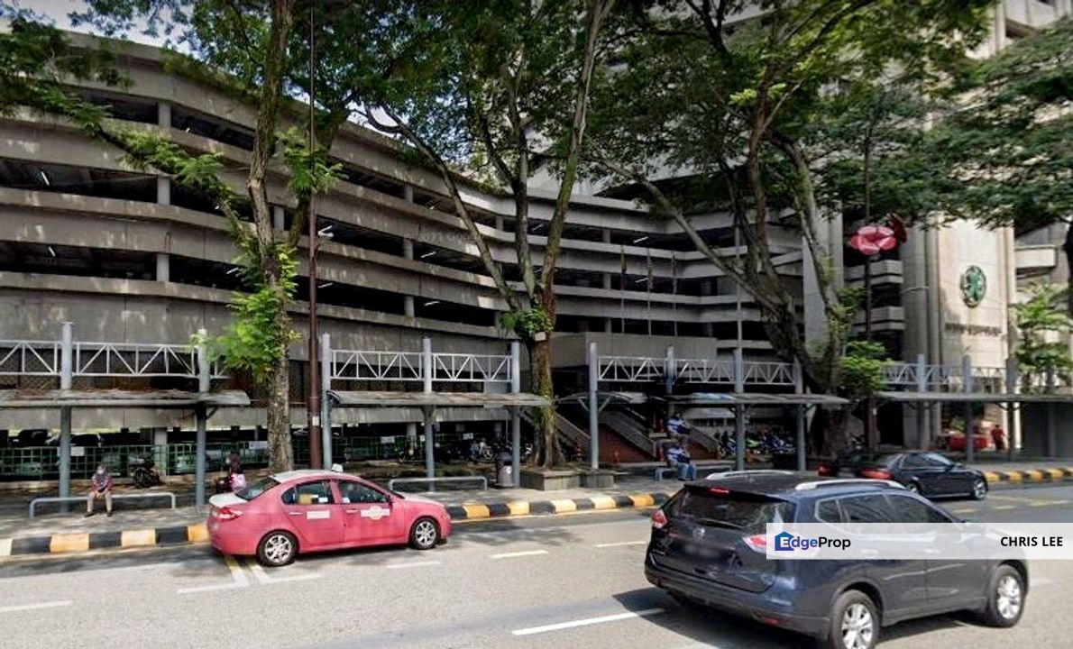 Corporate office at Wisma Bumi Raya, Chow Kit, Jalan Raja Laut from ...