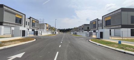 2 Storey Semi-D Factory For Sale Guarded Security Kuala Selangor for ...