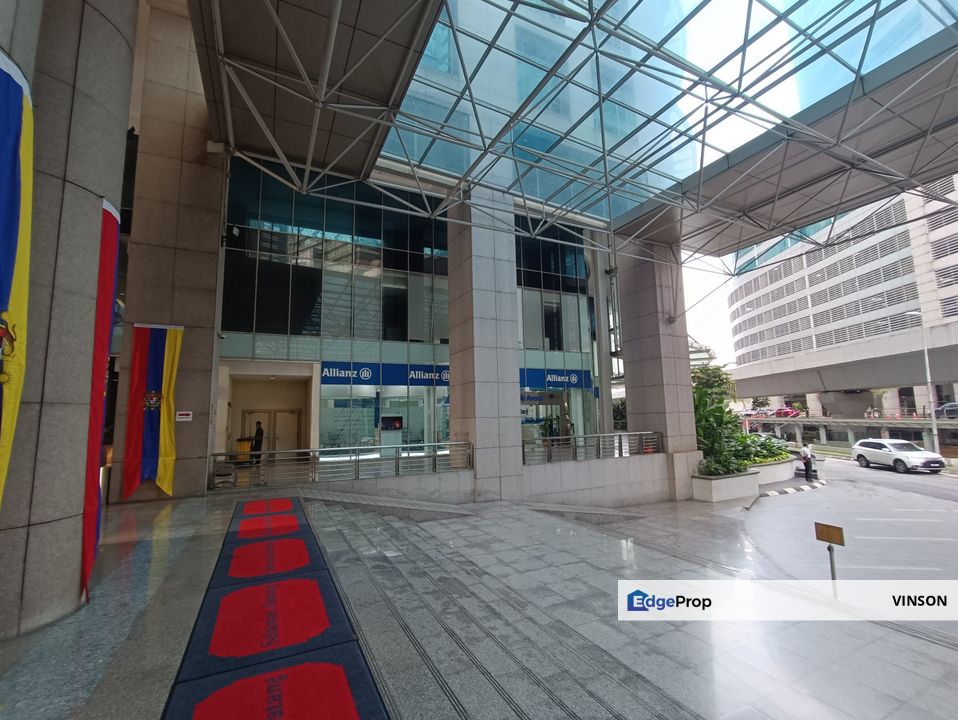 Q Sentral,Plaza Sentral, KL Sentral, Nu Sentral for Rental @RM42,000 By ...