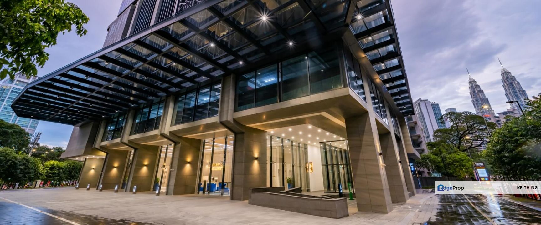 Plaza Conlay KLCC Office for Rental @RM53,925 By KEITH NG | EdgeProp.my