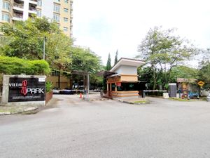 BUKIT SERDANG Villa Park Condo 3 Bedroom 2 Bathroom Partly Furnish 1 ...