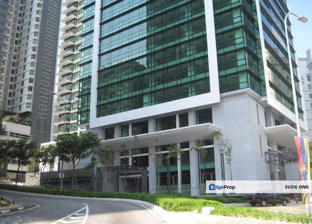 Hampshire Place KLCC office space for Rental @RM57,512 By SUSIE ONG ...