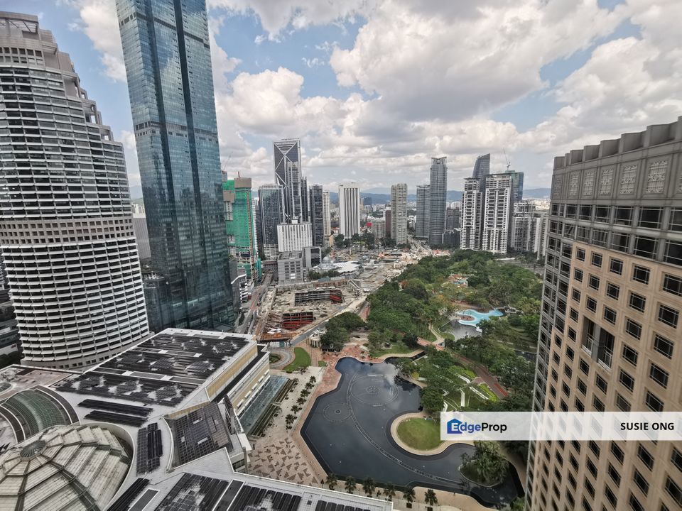Menara 3 Petronas ( Carigali) Grade A KLCC office for Rental @RM86,790 ...