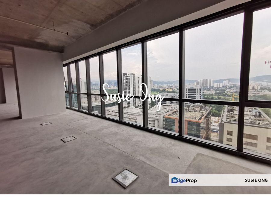 TSLaw Tower TRX Tun Razak Exchange GBI office for Rental @RM25,785 By ...