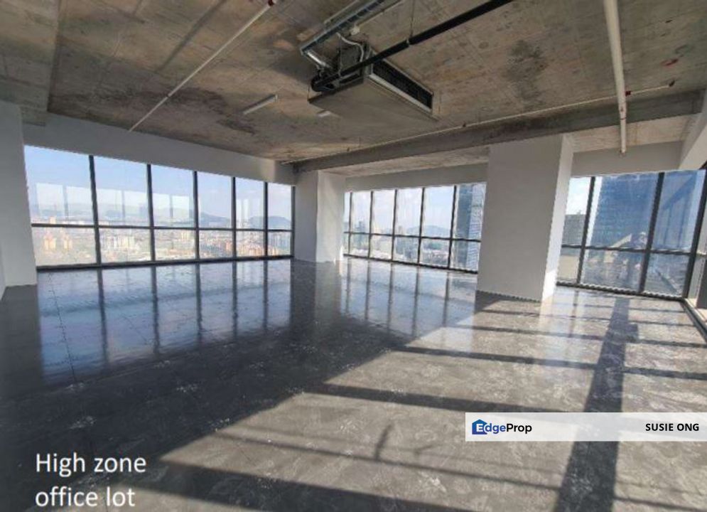 TSLaw Tower TRX Tun Razak Exchange GBI office for Rental @RM27,188 By ...