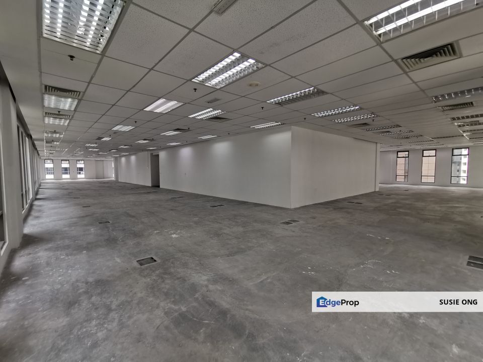 Menara Dungun corporate office short walk to semantan MRT station for ...