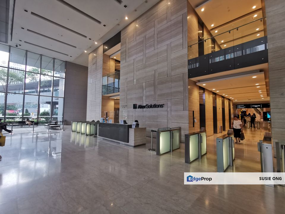 Integra Tower Grade A MSC corporate office for rent in KL City Centre ...