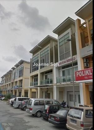 Petaling jaya Shoplot Fully Tenanted sell under bank value! for Sale ...