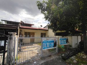 Single Storey Landed House For Rent for Rental @RM1,100 By KS Low ...