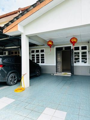 Double Storey Terrace House For Sale Located at Taman Kota Padawan ...
