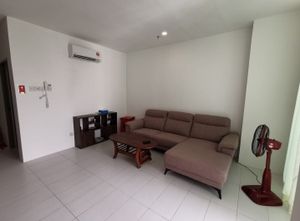TT3 SOHO Apartment For Rent Located at Tabuan Tranquility for Rental ...