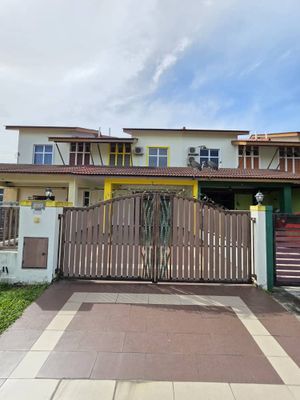 TAMAN PULAI INDAH 3/x Renovated, High Bank Value, Can Full Loan Cover ...