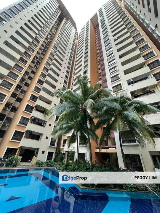 Palm Spring Condo @ Damansara for Sale for Sale @RM370,000 By PEGGY LIM ...