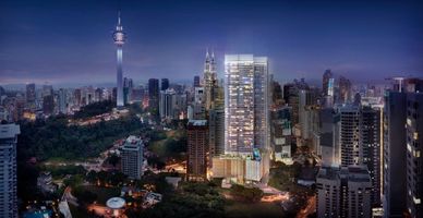 Pavilion Ceylon Hill Condo Dual Keys unit For Rent for Rental @RM6,250 ...