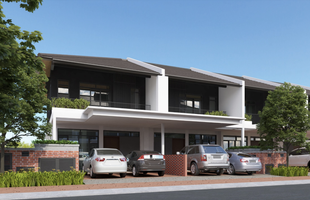 NEW Two and Half Storey Exclusive TEJA Terrace Strata at Presint 16 ...