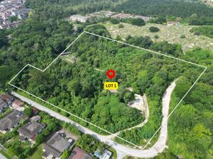[ ZONING RESIDENTIAL ] Freehold Land Seremban Near Taman Dawn Seremban ...