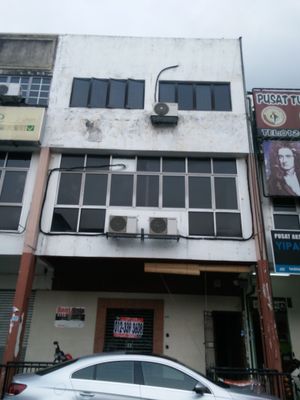 PJ SS3 3.5 storey commercial shop office Near SS2 for sale for Sale ...