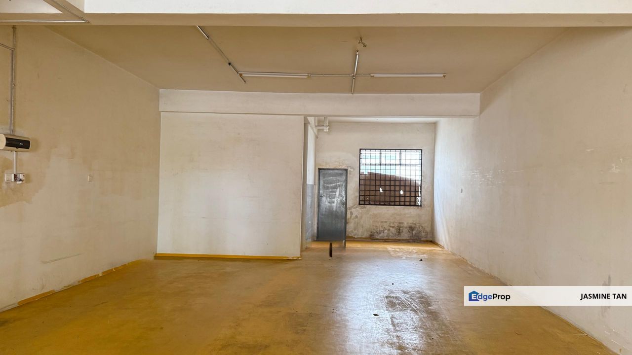 Jln Rambai Kota Masai-Eco Tropics GROUND FLOOR Shop For RENT for Sale ...