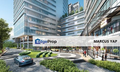 Atwater Retail @ Atwater Corporate Office Tower, Seksyen 13, Petaling ...