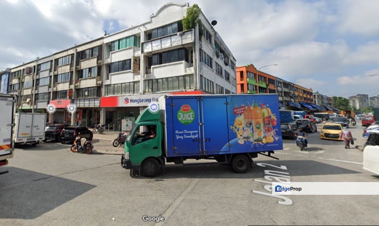 Selayang pasar borong 4sty shop for sale!! for Sale @RM2,500,000 By ...