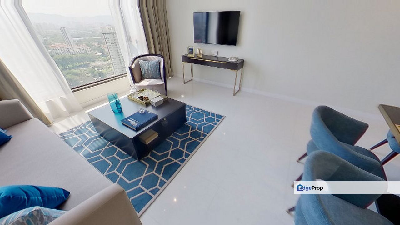 Pavilion Embassy - Freehold Brand New Completed Project in KLCC For ...
