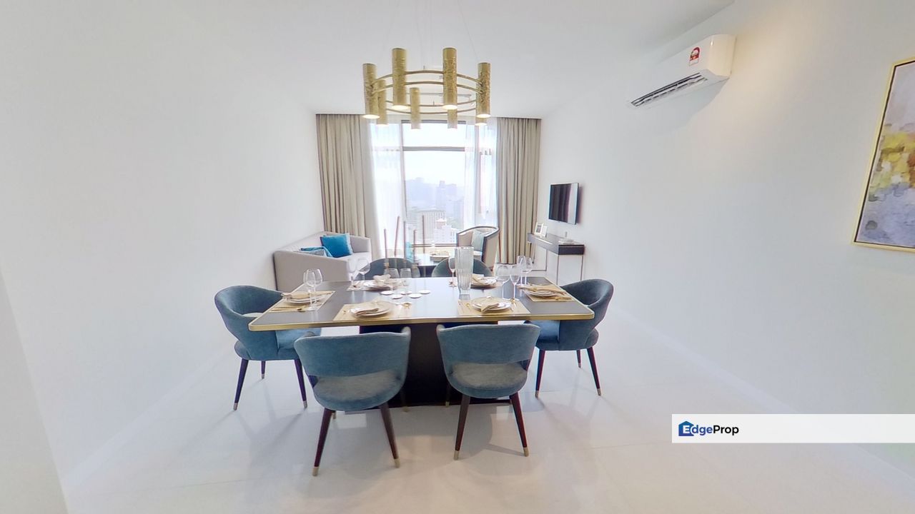 Freehold Pavilion Embassy - Brand New Completed Project in KLCC For ...