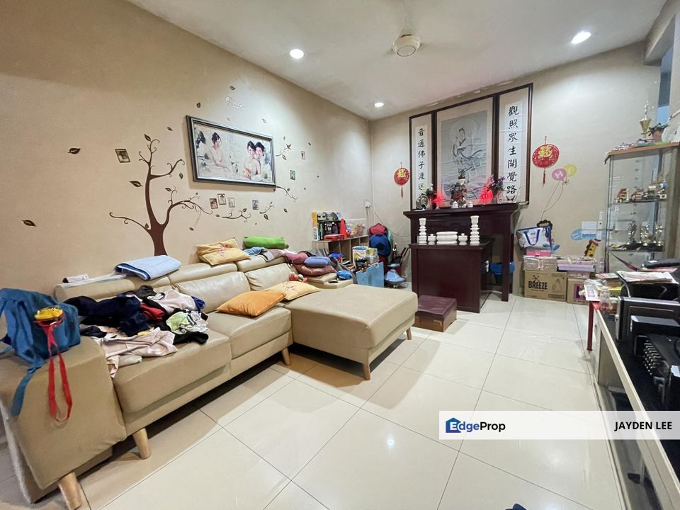 Below Market 1 Sty Jalan Ipoh Taman Kok Lian Freehold Unit 1440sf for Sale @RM735,000 By JAYDEN ...