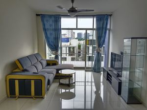 Midfield Sungai Besi Condo for Rent for Rental @RM1,500 By Raik Sor ...