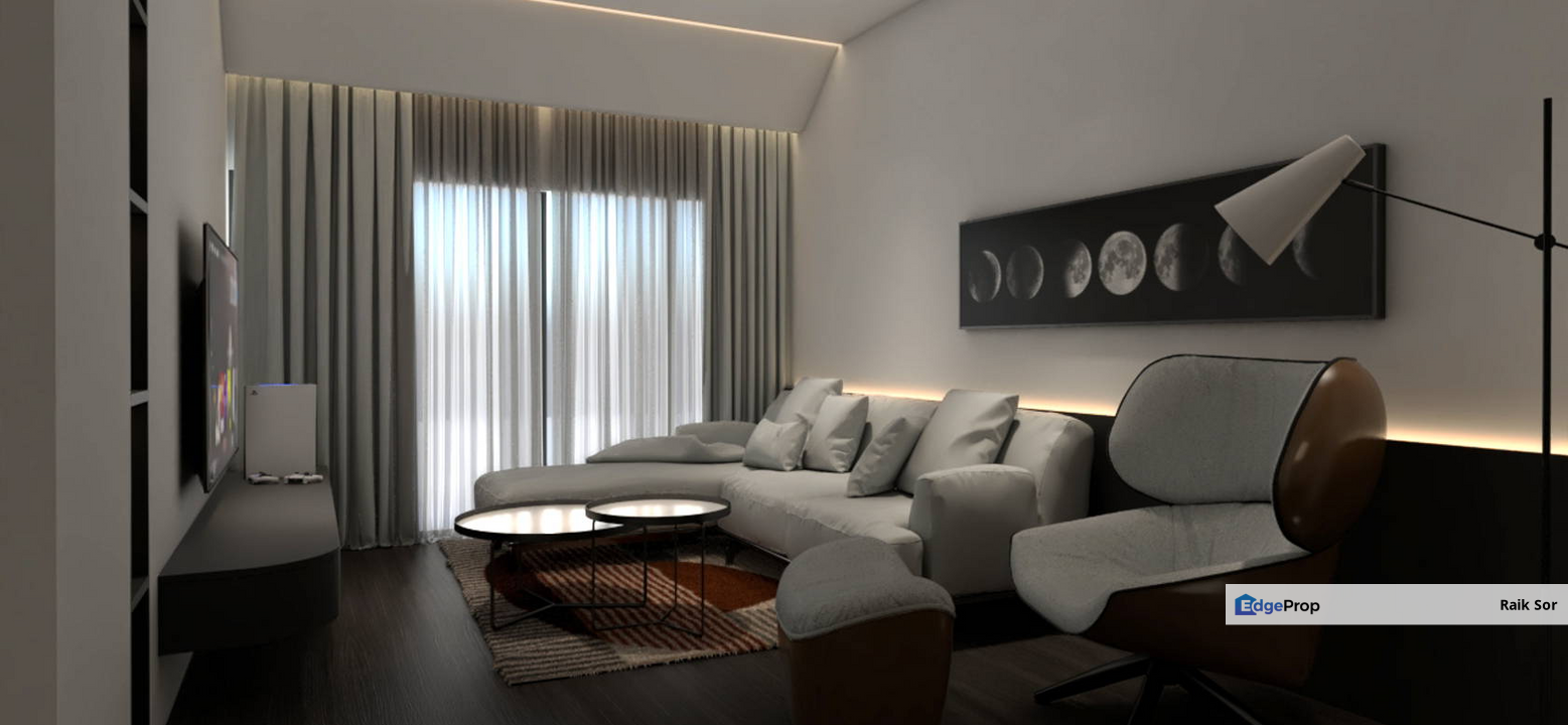 KM1 West Bukit Jalil, Kuala Lumpur for Sale @RM728,000 By Raik Sor ...