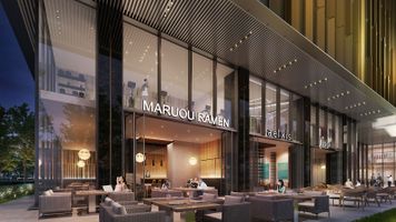 Pavilion Embassy Service Suites @ Embassy Row for Rental @RM4,000 By ...