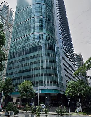 Menara Prestige Grade A Office wt Twin Tower View for Rental @RM46,312 ...