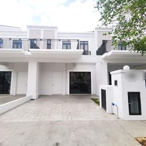 (BRAND NEW) 2 STOREY @ SUNSURIA CITY, SEPANG for Rental @RM1,600 By KK ...