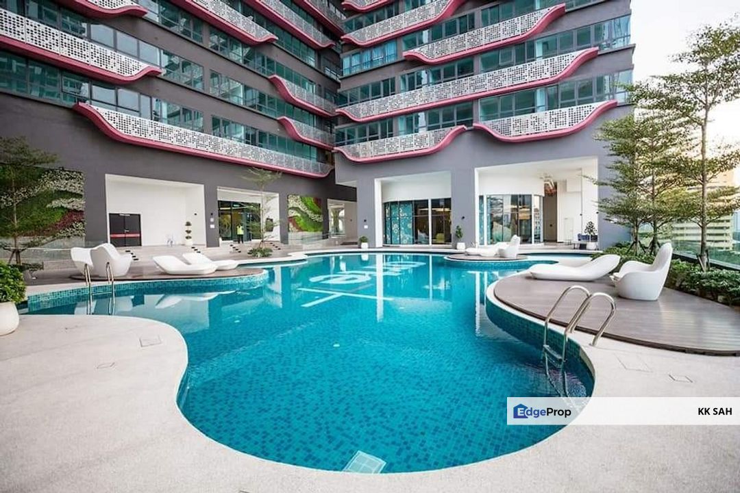 (FULLY FURNISHED 700sf) ARTE PLUS @ JALAN AMPANG for Sale @RM370,000 By ...