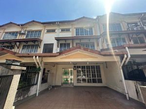 (GOOD CONDITION) 3 STOREY @ TAMAN MINANG RIA, CHERAS for Sale @RM800 ...