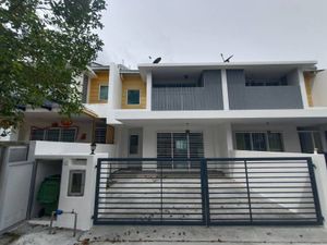 (CLUBHOUSE FACILITIES) 2 STOREY @ NADAYU 92, KAJANG for Rental @RM1,600 ...