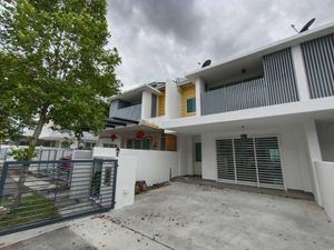 (CLUBHOUSE FACILITIES) 2 STOREY @ NADAYU 92, KAJANG for Rental @RM1,600 ...