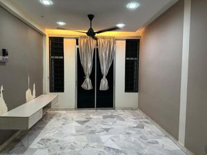 (FULL LOAN + RENOVATED) GALLERY 1E @ TAMAN SRI SENTOSA, OLD KLANG ROAD ...