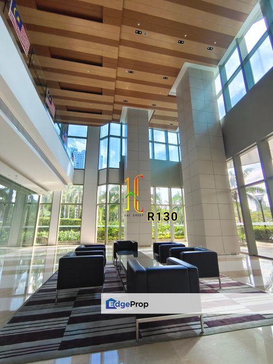 IOI Tower Two Puterajaya Grade A Office for Rental @RM1,804 By HENG MOK ...