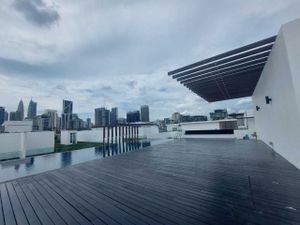 Fully Furnished Duplex Penthouse at Nobleton Crest With Private Pool ...