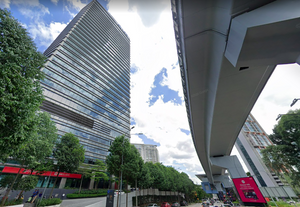 [MSC+GBI] Menara LGB - walk to MRT (6600sf) for Rental @RM42,900 By ...