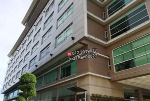 CORPORATE OFFICE SPACE PJ SEC 51A BU17KSF-32KSF for Rental @RM4 By JUDY ...