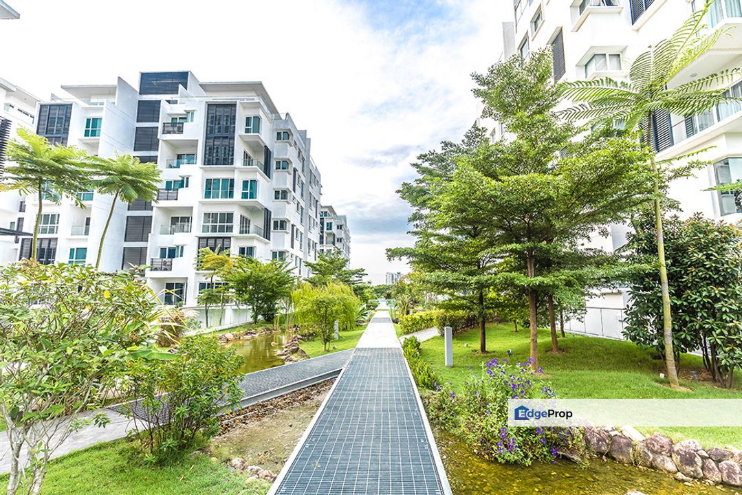 NEW TRIPLEX 4,370sf with Private Garden @ Puchong Prima [BRAND NEW UNIT ...