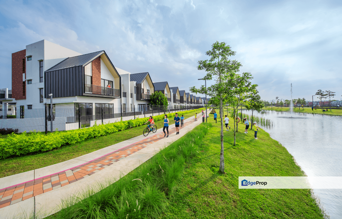 New Launching Double Storey @ Kota Kemuning @ Quayside Mall for Sale ...