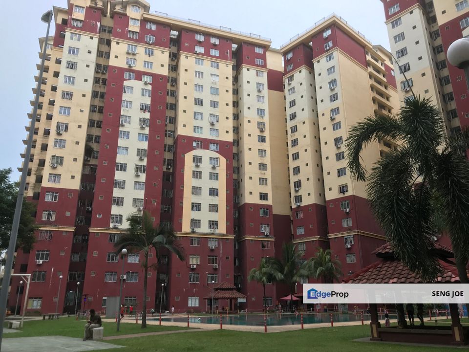 Apartment to Let / Sewa - Mentari Court for Rental @RM1,250 By SENG JOE ...