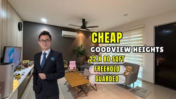 CHEAP 2 Sty Superlink at Goodview Height, Kajang house for sale for ...